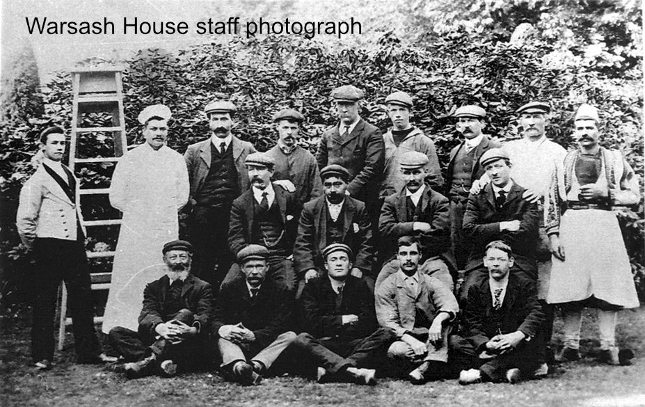 Warsash Local History Society – History & Heritage