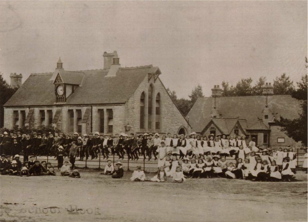 The Village School – Warsash Local History Society