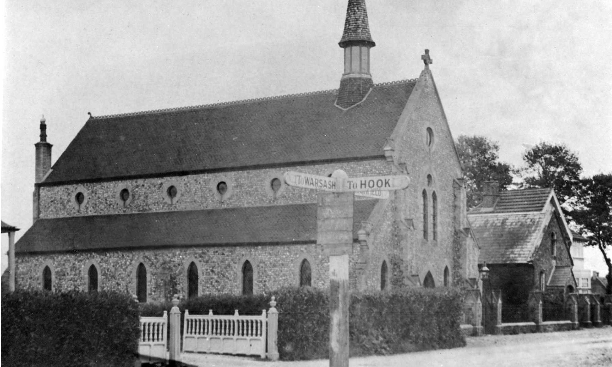 Selection of Photographs – Warsash Local History Society